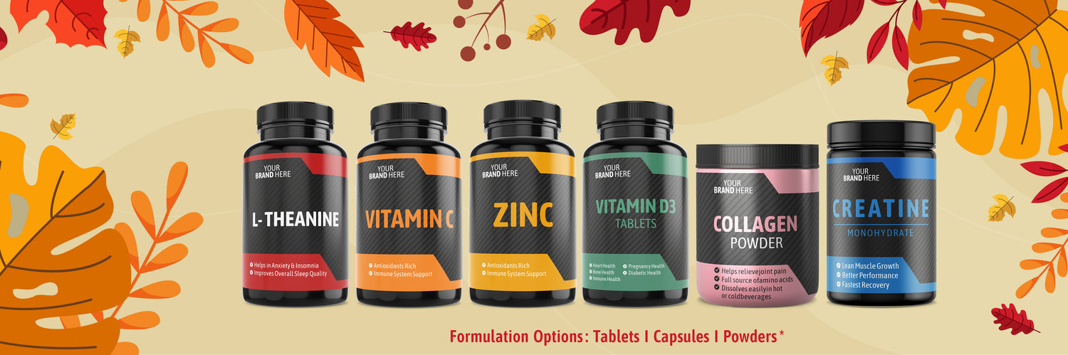 Biowell Laboratories: Nutraceutical Contact Manufacturer – Biowell Labs