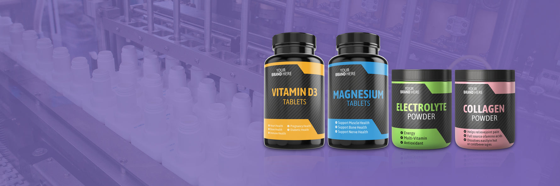 Biowell Laboratories: Nutraceutical Contact Manufacturer – Biowell Labs