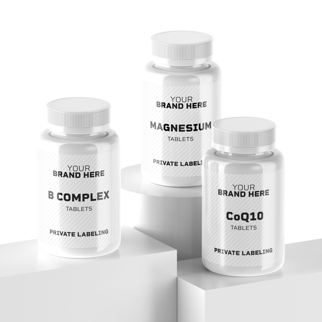 Biowell Labs - Tablet Manufacturing | Private Labelling